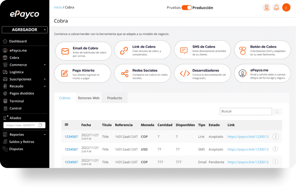 checkout - Copy - :: Pasarela de pagos electrónicos Colombia | ePayco